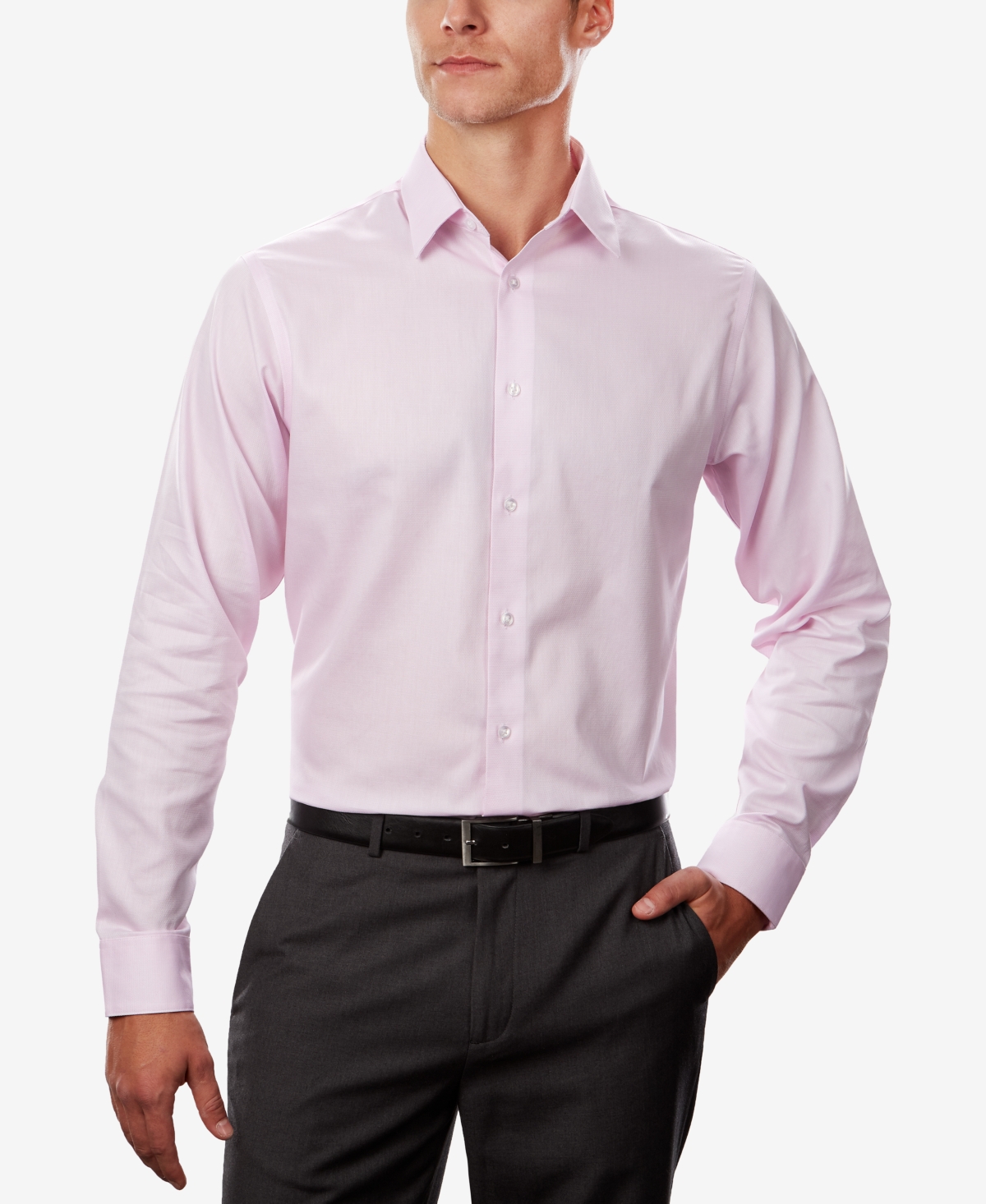 Click here for Calvin Klein Mens Steel+ Regular Non-Iron Stretch... prices