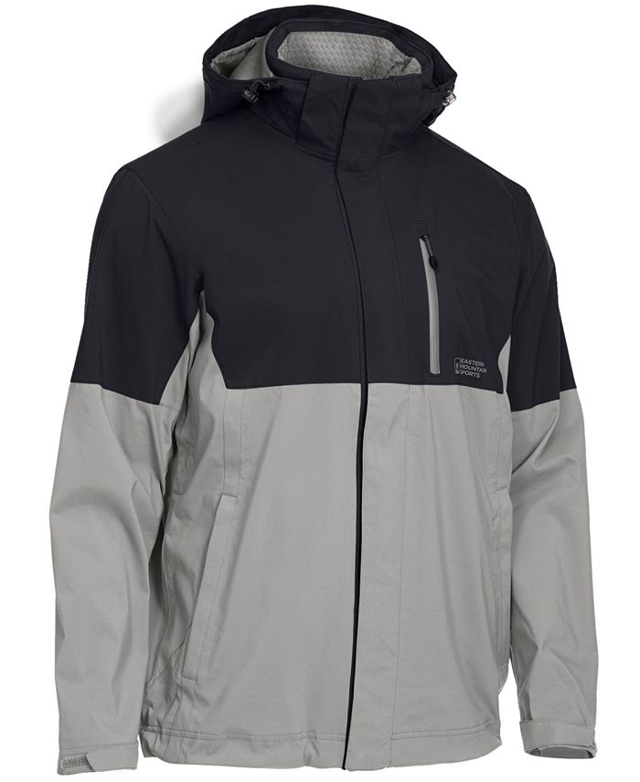 Eastern Mountain Sports EMS® Men's Garrison Hard Shell Jacket - Macy's