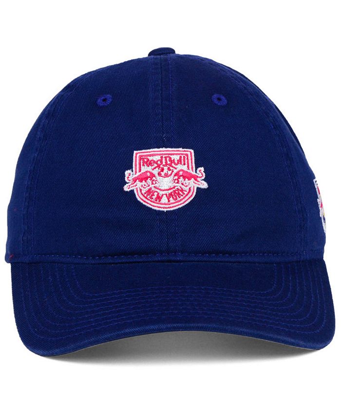adidas New York Red Bulls Partial Logo Dad Cap - Macy's