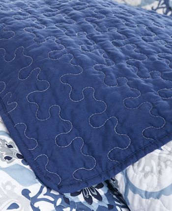 Intelligent Design Cassy Twin/Twin XL 4-Pc. Coverlet Set - Macy's