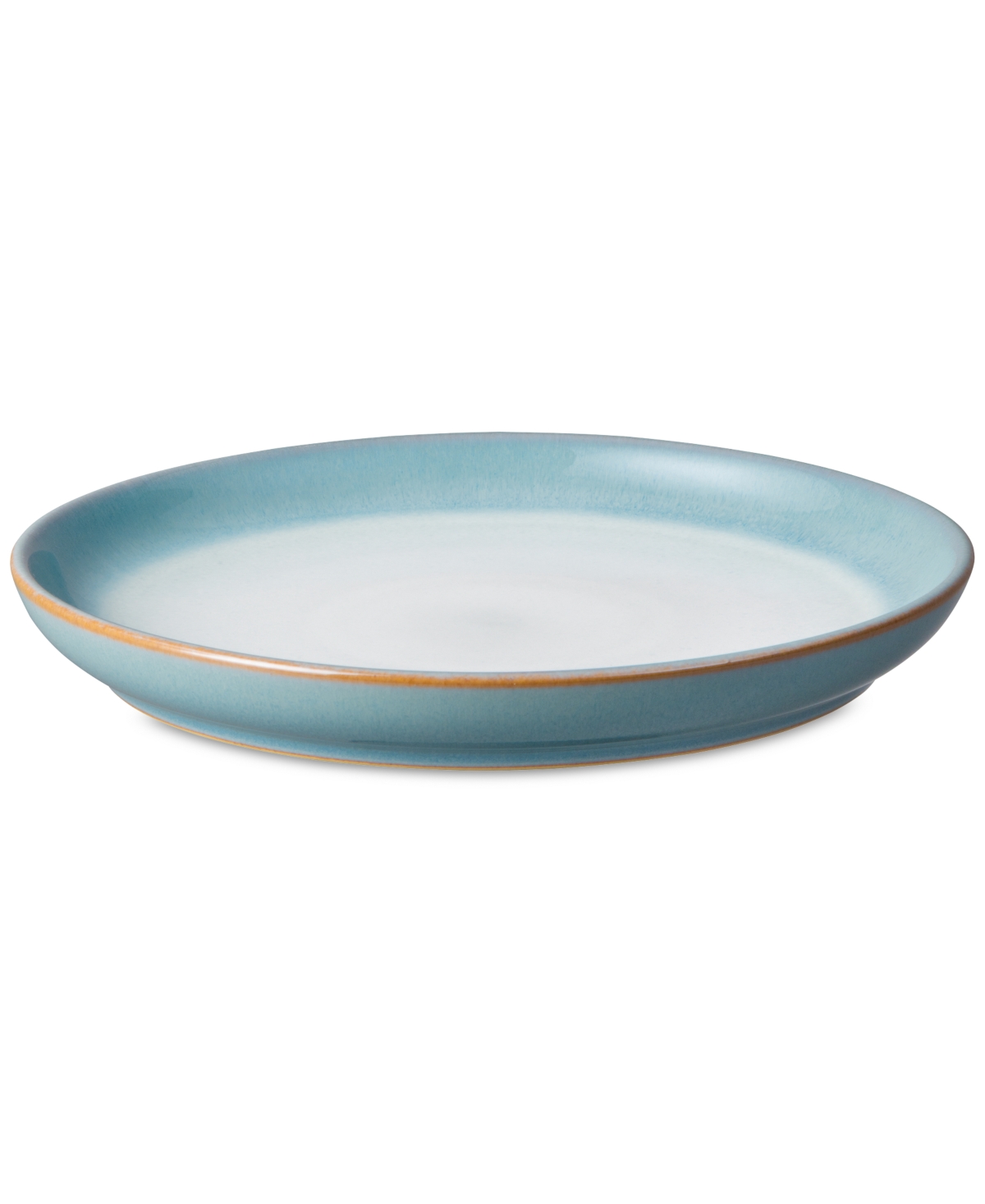 Click here for Denby Azure Haze Medium Plate - Teal Ombre prices