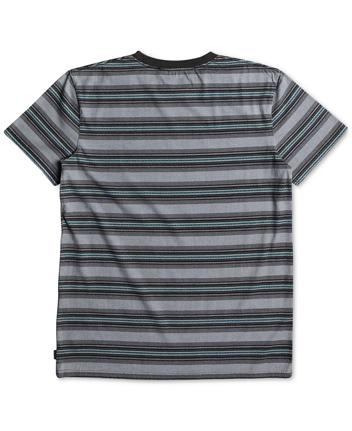 Quiksilver Men's Bayo Striped T-Shirt - Macy's