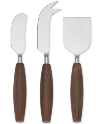 Lenox Tuscany 3-Pc. Cheese Tool Set - Macy's