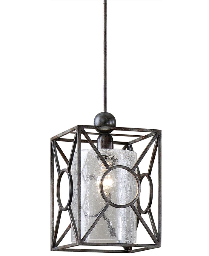 Uttermost Arbela Mini Pendant - Macy's
