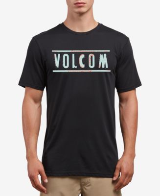 Volcom Men's Double Graphic-Print T-Shirt - Macy's