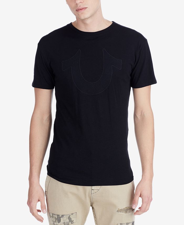 True Religion Men's Patch-Graphic T-Shirt - Macy's