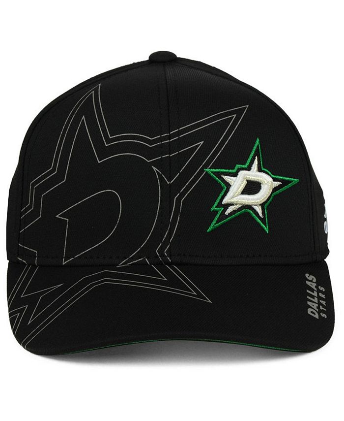 adidas Dallas Stars 2nd Season Flex Cap - Macy's