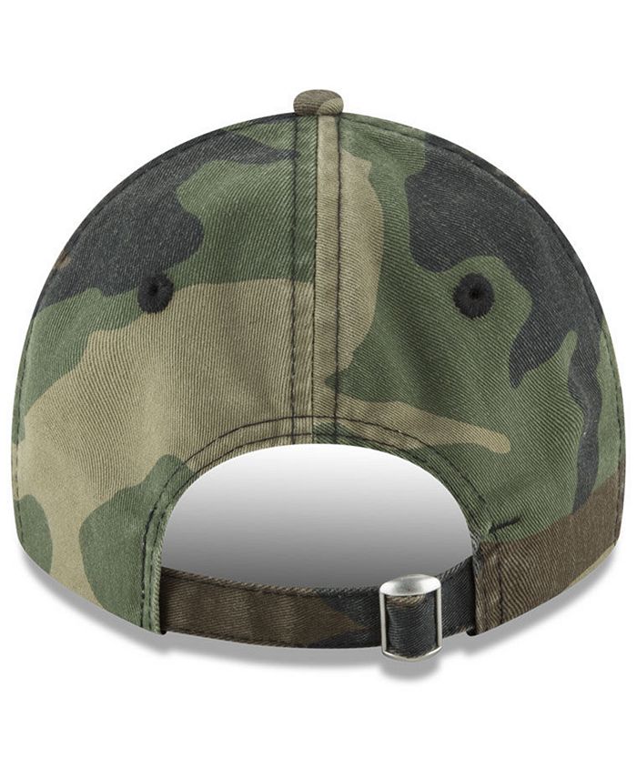 New Era Baltimore Orioles Camo Core Classic 9TWENTY Cap - Macy's