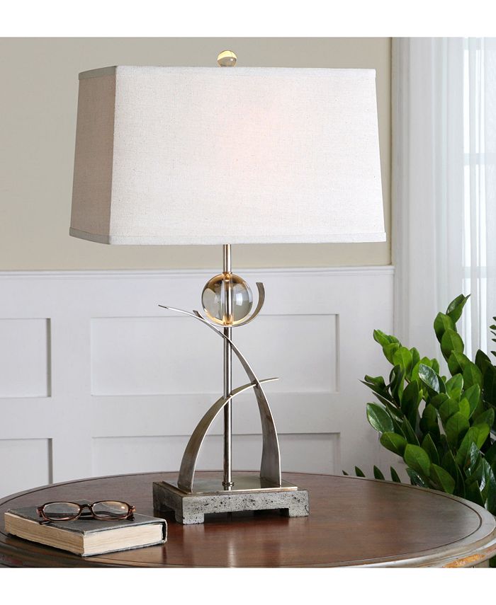 Uttermost Cortlandt Table Lamp - Macy's