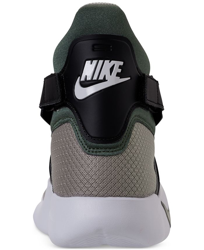 Nike Men's Incursion Mid Basketball Sneakers from Finish Line - Macy's