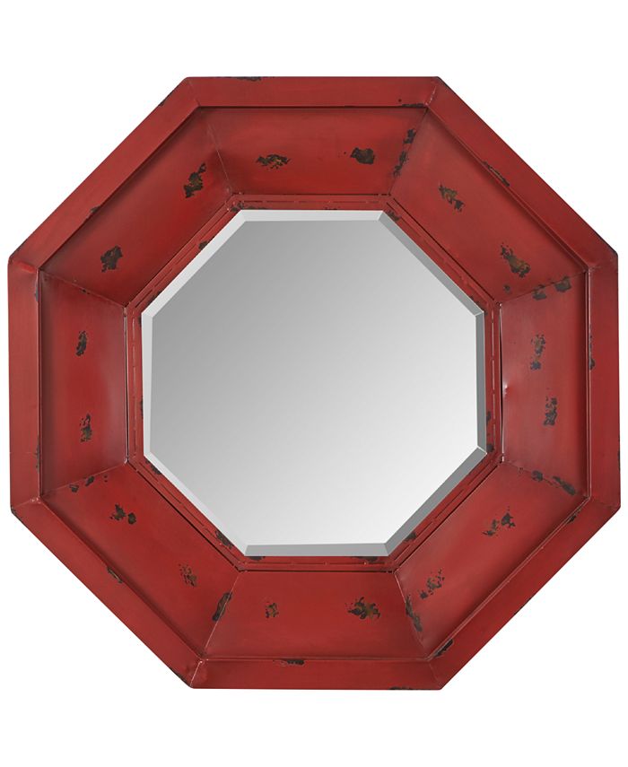 JLA Home INK+IVY Warren Decor Mirror - Macy's