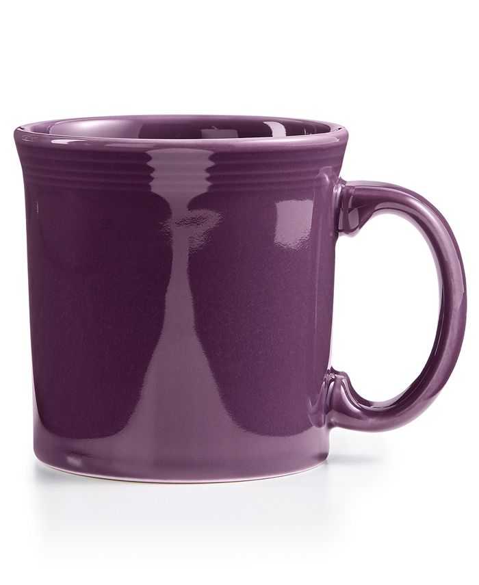 Fiesta Mulberry Java Mug - Macy's