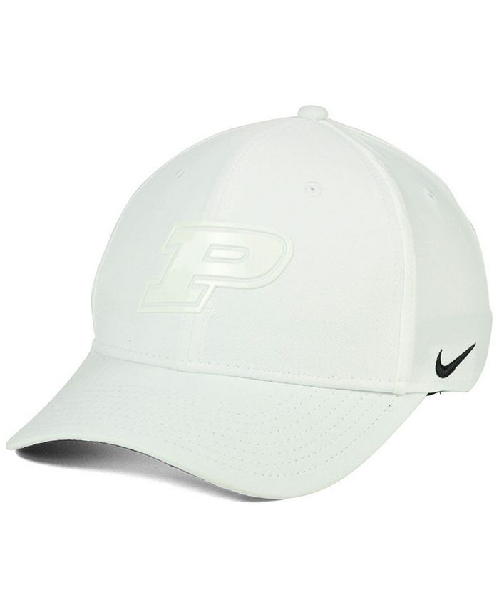 Nike Purdue Boilermakers Col Cap - Macy's