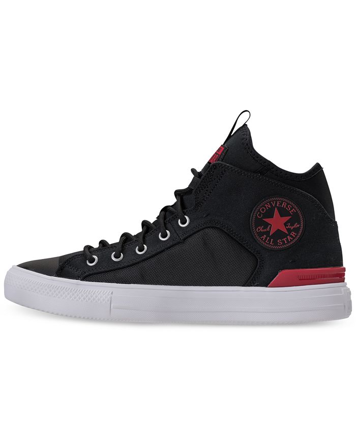 Converse Men's Chuck Taylor All Star Ultra High Top Casual Sneakers ...