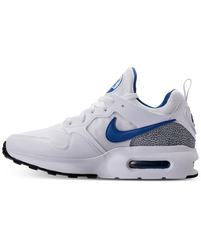 Nike Men's Air Max Prime Running Sneakers from Finish Line - Macy's