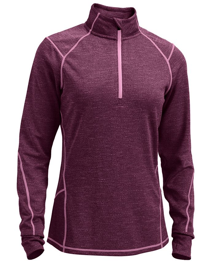 Eastern Mountain Sports EMS® Women's Techwick® Dual Thermo Half-Zip ...