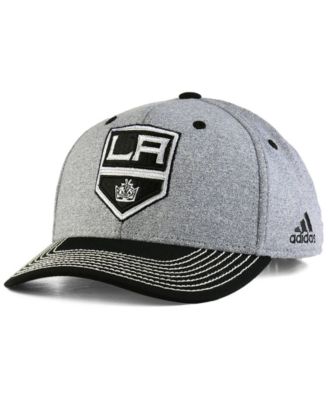 adidas Los Angeles Kings Heather Line Change Cap - Macy's