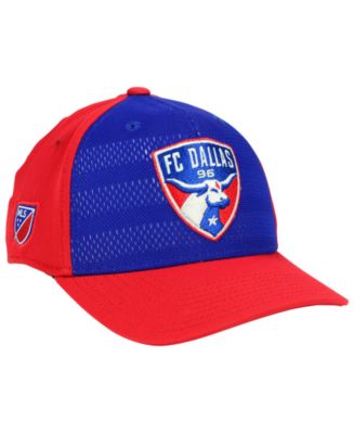 adidas FC Dallas Authentic Flex Cap - Macy's