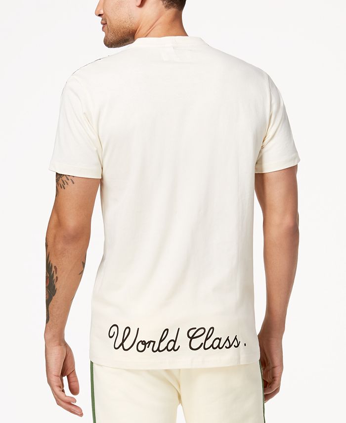 Reason Men's World Class Embroidered T-Shirt - Macy's