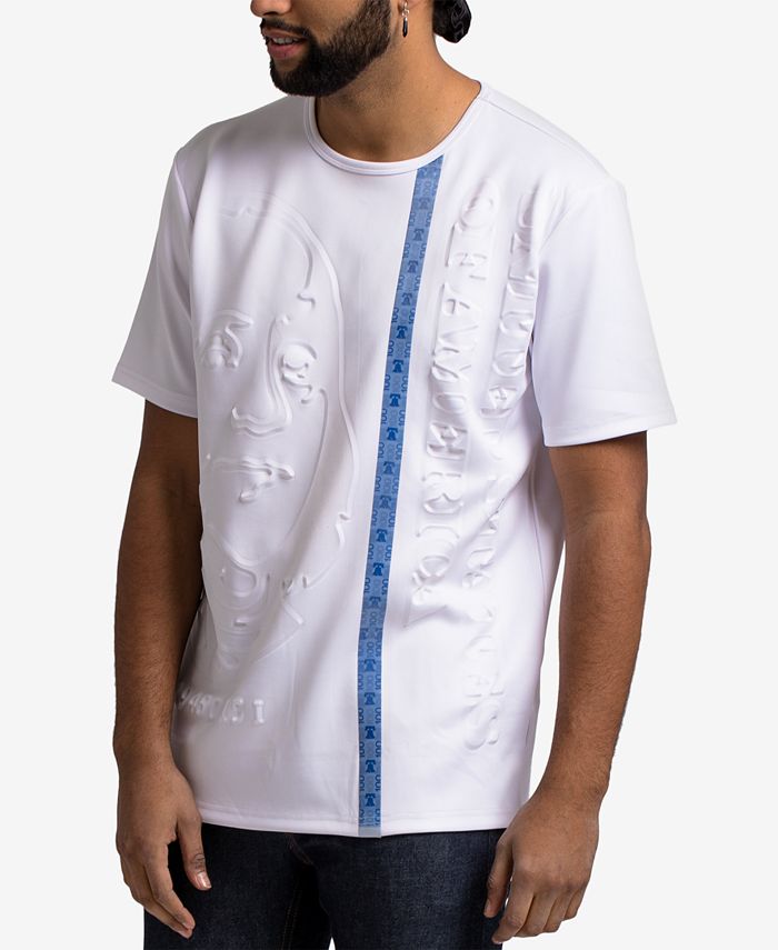 Hudson NYC Men's Embossed Shirt - Macy's