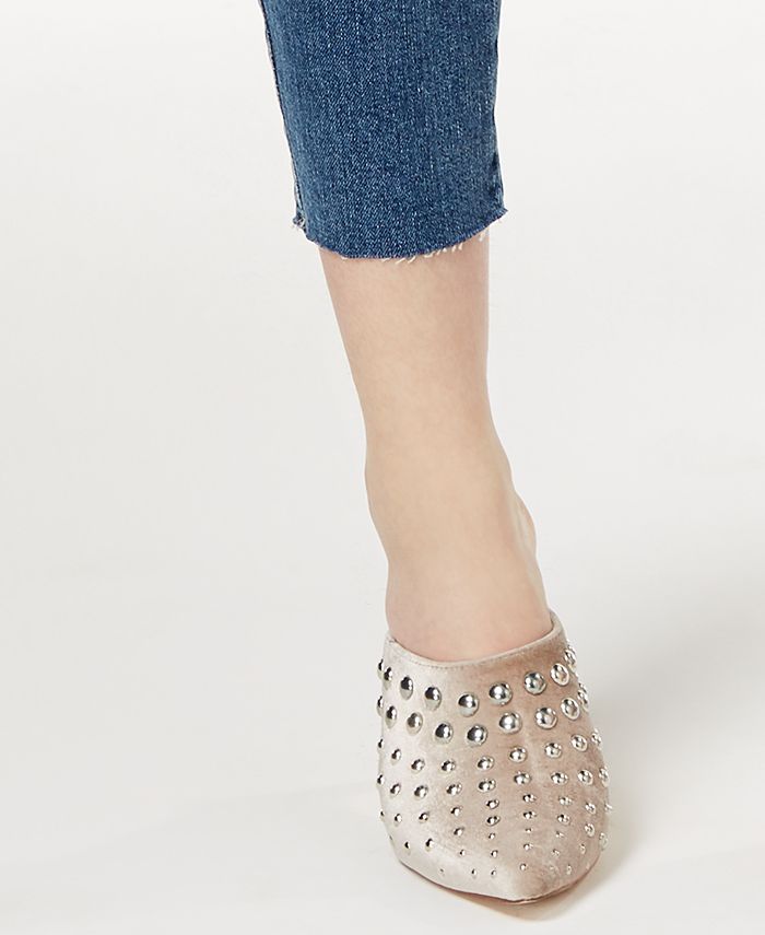 GUESS Ripped Skinny Jeans - Macy's