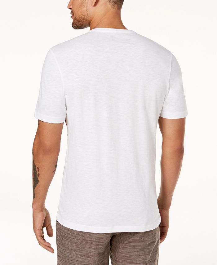 INC International Concepts I.N.C. Men's Drawstring Striped T-Shirt ...