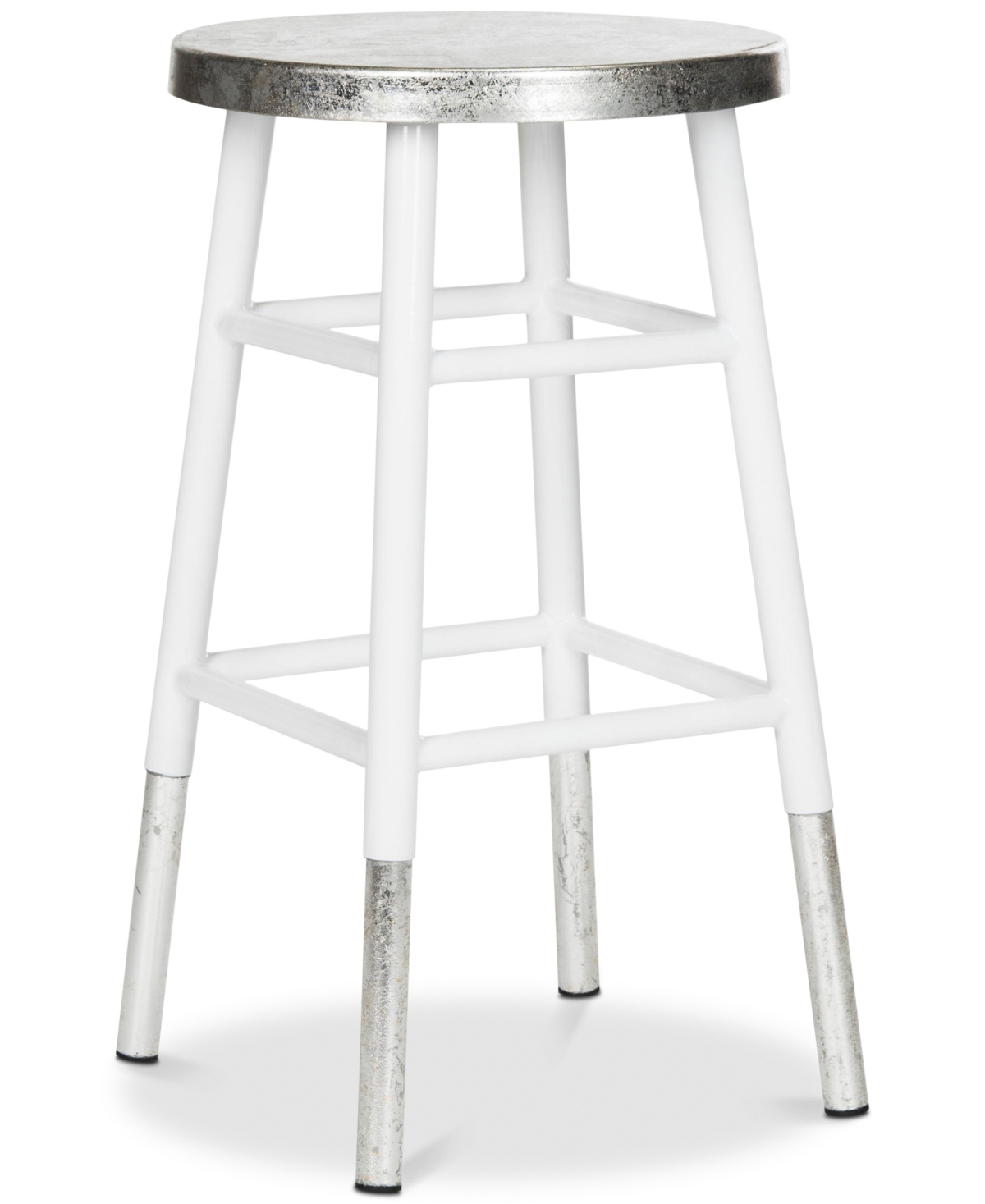 Click here for Lise Counter Stool - White prices
