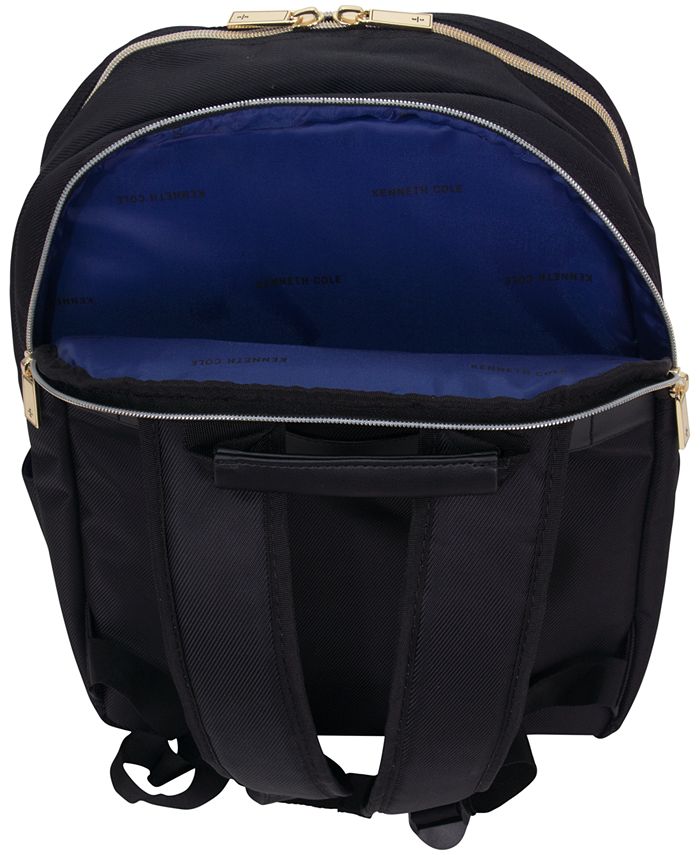 Kenneth Cole Reaction Diamond-Back 15.6" Computer Travel Backpack - Macy's