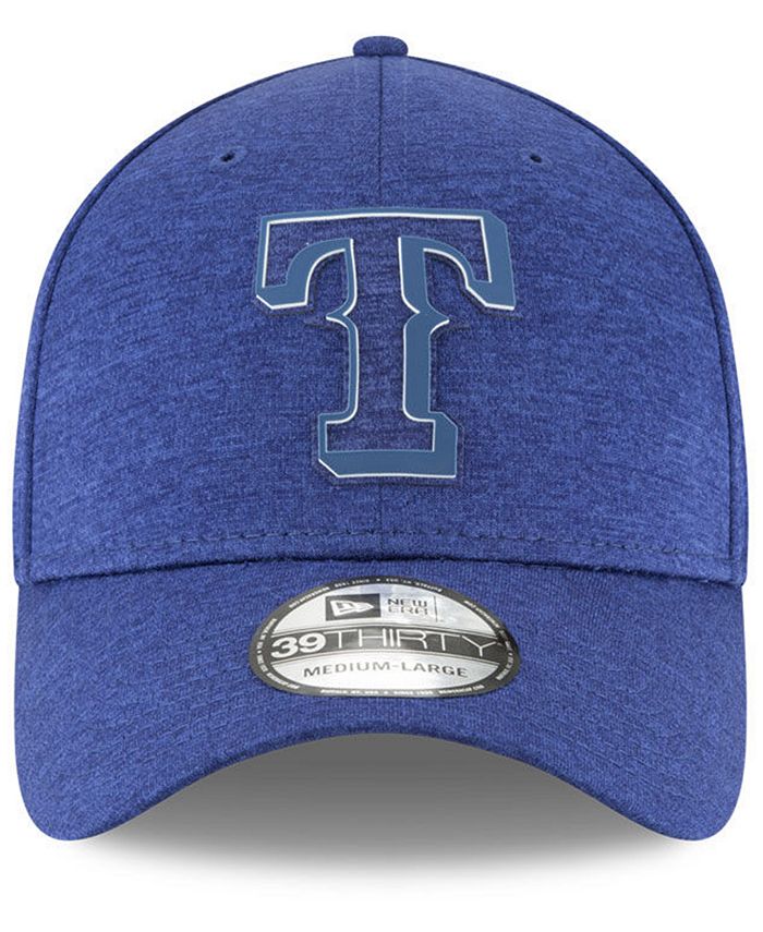 New Era Texas Rangers Clubhouse 39THIRTY Cap - Macy's