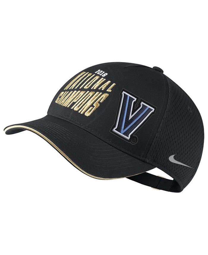 Nike Villanova Wildcats Basketball National Champs Cap - Macy's