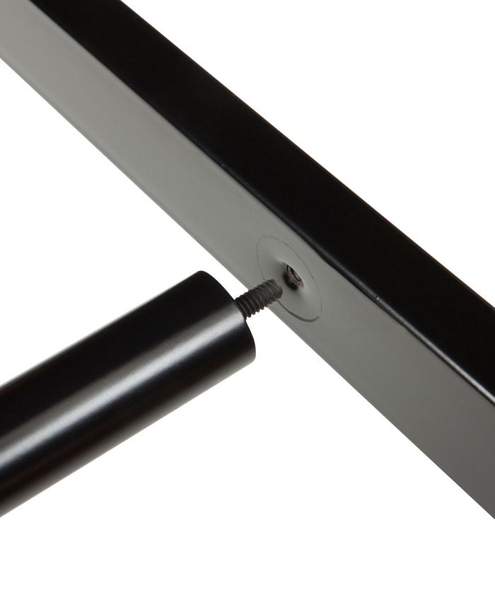 BLUSH & BRASS Colton-Full Snap Bed, Quick Ship - Macy's