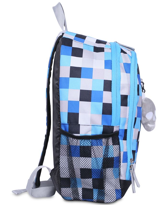 Crckt Kids 2-Pc. Printed Carry-On Suitcase & Backpack Set - Macy's