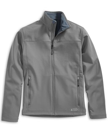 Eastern Mountain Sports EMS® Men's Rampart Soft Shell Jacket - Macy's