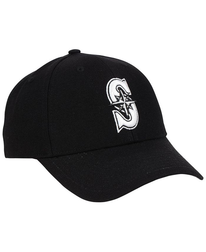 '47 Brand Seattle Mariners Curved MVP Cap - Macy's