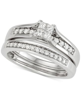Bridal Set Rings - Macy's