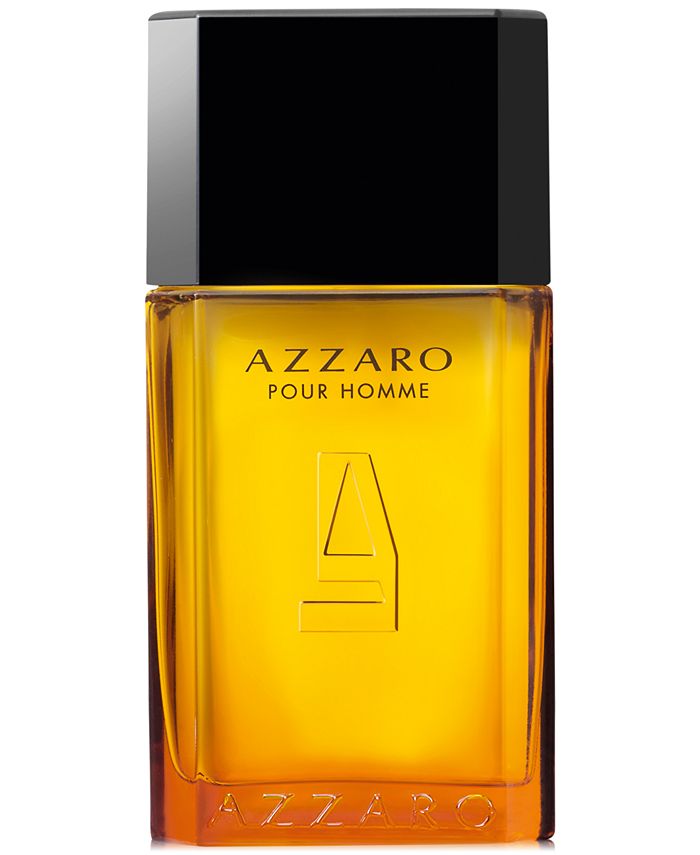 Azzaro Men's Azzaro Pour Homme Eau de Toilette Spray, 1.7-oz. - Macy's