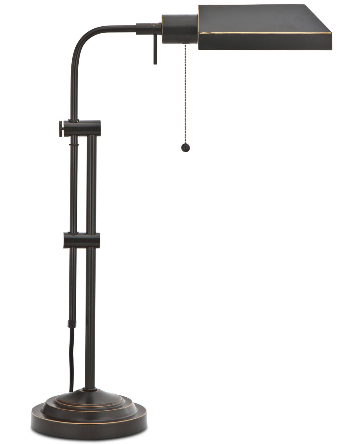 Click here for Cal Lighting Pharmacy Table Lamp with Adjustable P... prices