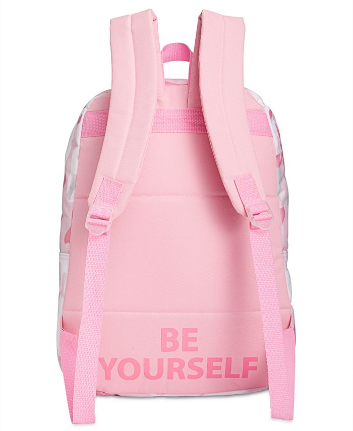 Global Design Concepts Little & Big Girls Camo-Star Backpack - Macy's