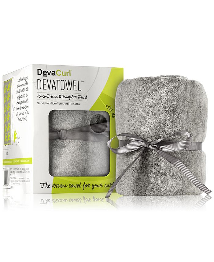 DevaCurl Deva Concepts DevaTowel, from PUREBEAUTY Salon & Spa - Macy's
