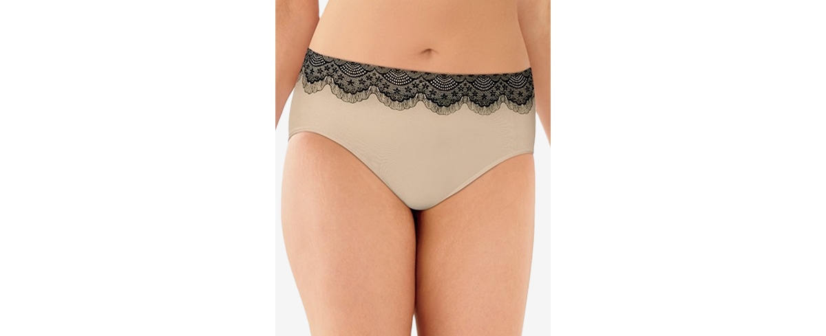 Click here for Bali One Smooth U All-Over Smoothing Hi Cut Brief... prices