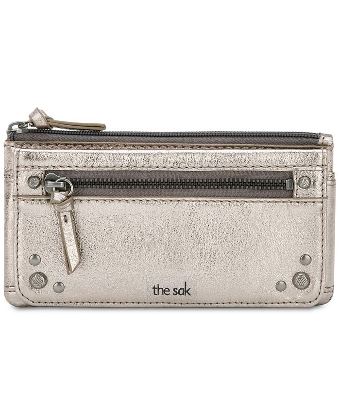 The Sak Sanibel Flap Wallet - Macy's