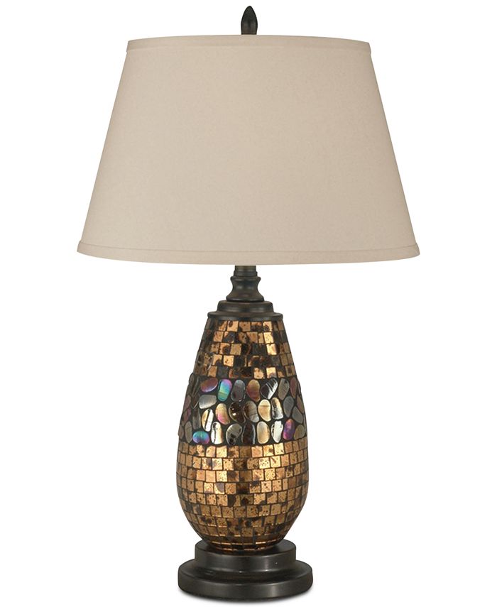 Dale Tiffany Antique Table Lamp - Macy's