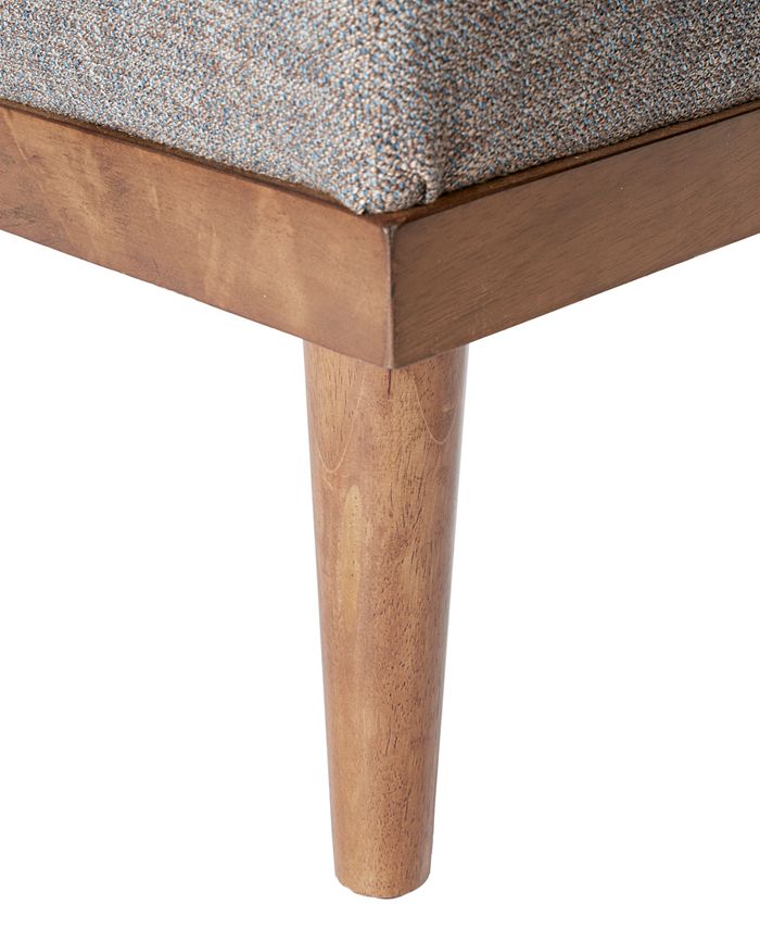 Furniture Stanton Square Corner Chair - Macy's