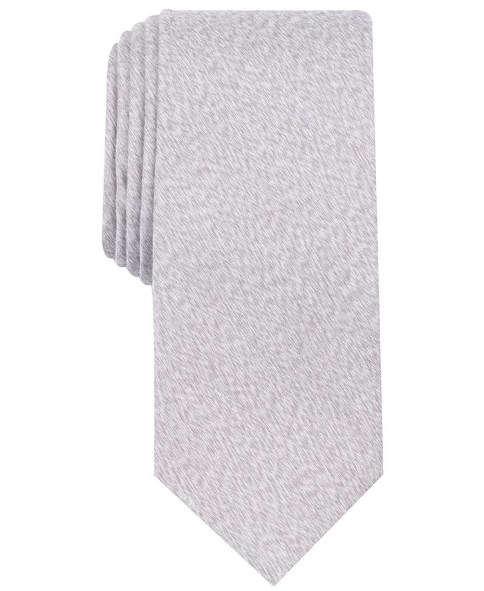 Perry Ellis Men's Ohley Solid Slim Tie - Macy's