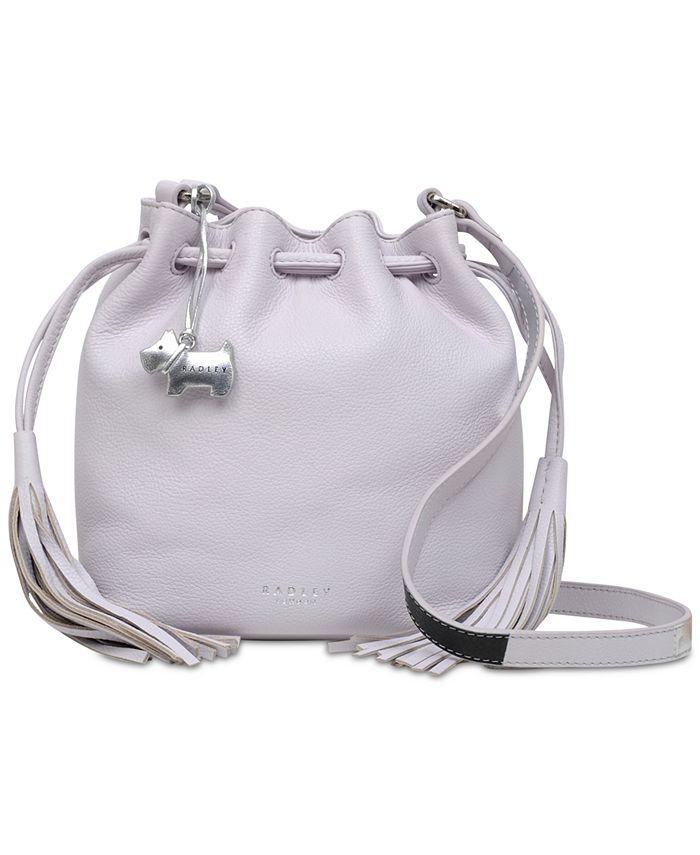 Radley London Mini Drawstring Crossbody - Macy's