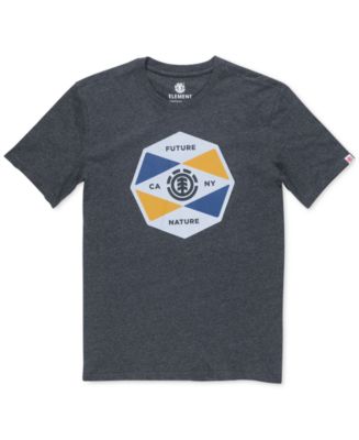 Element Men's Bisect Graphic-Print T-Shirt - Macy's