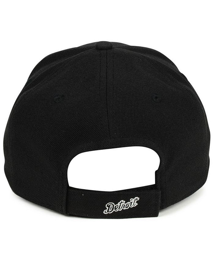 '47 Brand Detroit Tigers Curved MVP Cap - Macy's