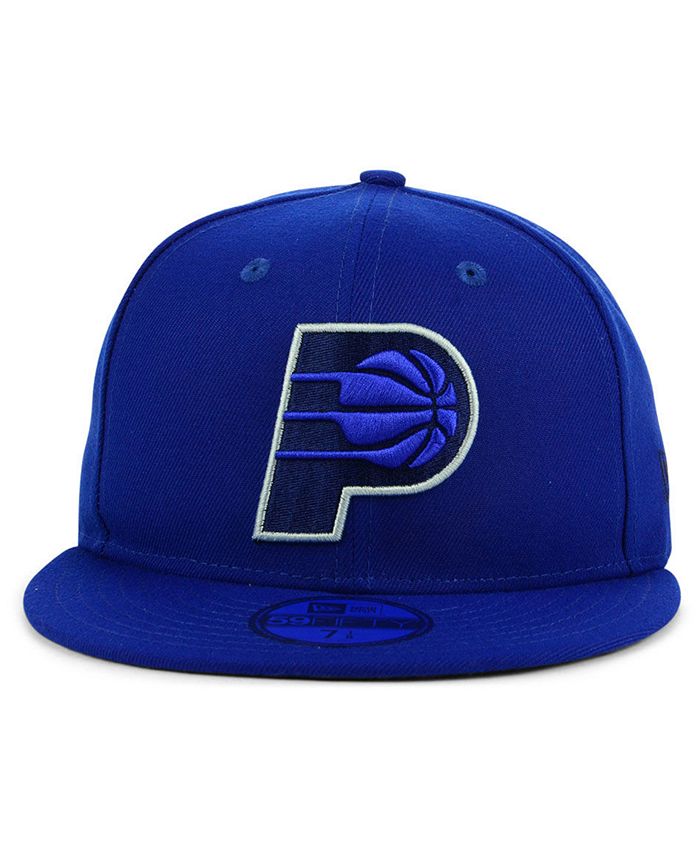 New Era Indiana Pacers Color Prism Pack 59Fifty Fitted Cap - Macy's