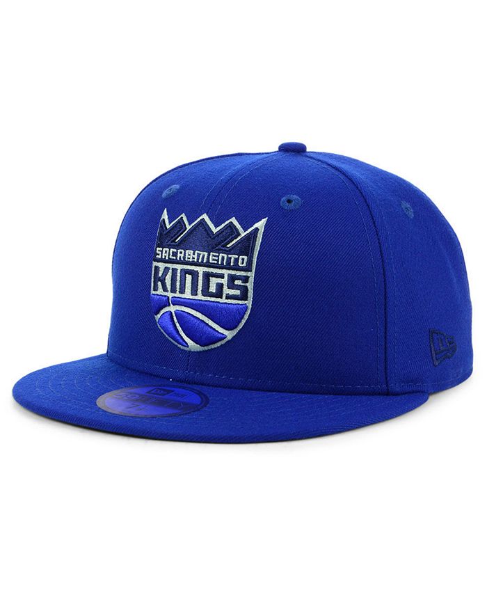 New Era Sacramento Kings Color Prism Pack 59Fifty Fitted Cap - Macy's