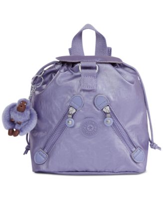 Kipling Metallic X-Small Fundamental Backpack - Macy's